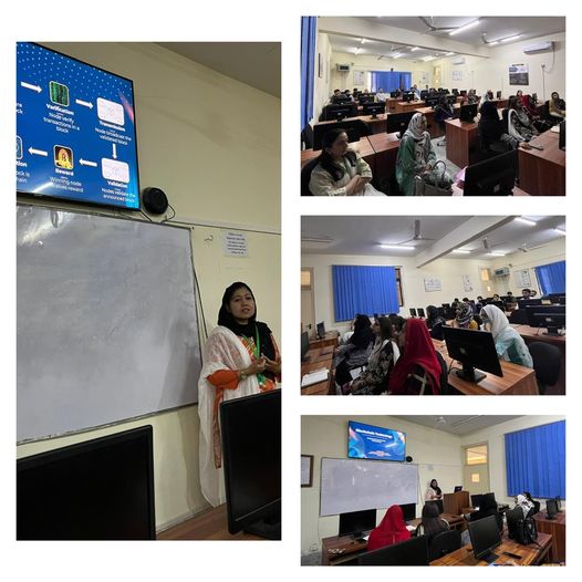 Department of Software Engineering | NUML