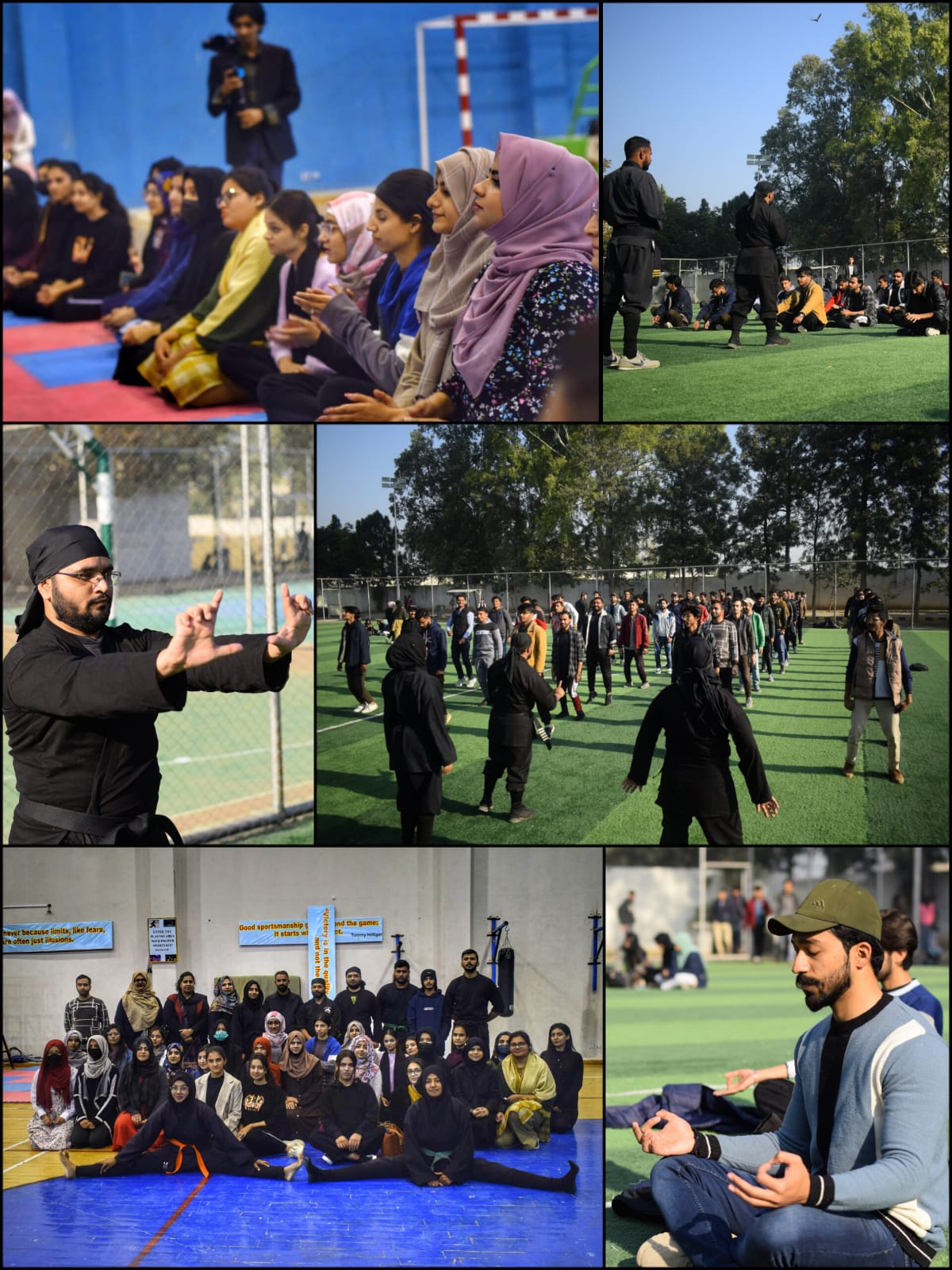 NUML UNIVERSITY | Department | NUML