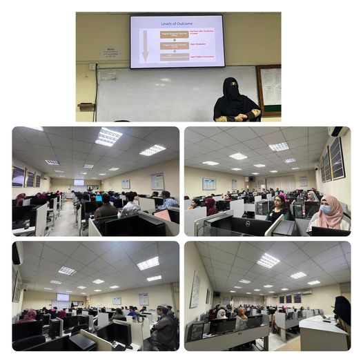 Department of Software Engineering | NUML