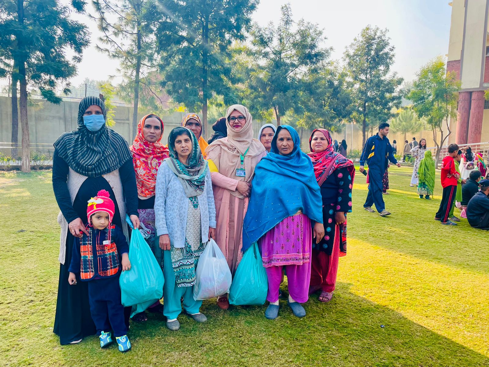 NUML UNIVERSITY | Department | NUML