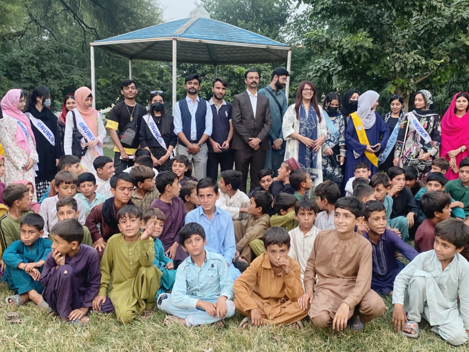 NUML UNIVERSITY | Faculties | NUML