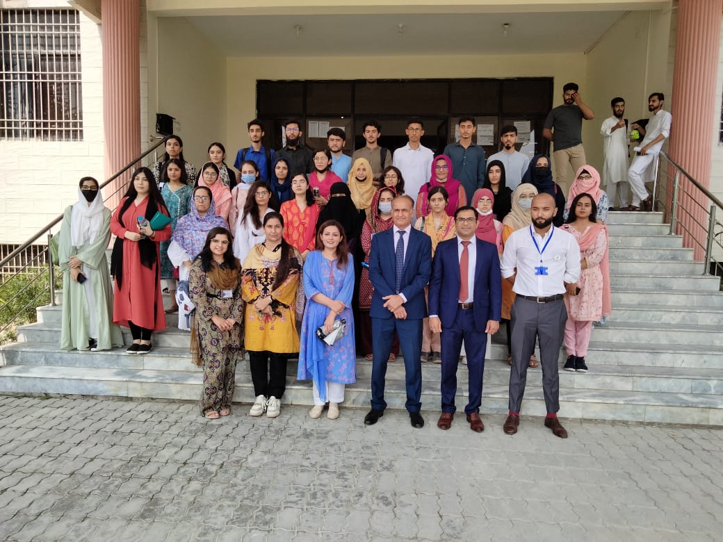 NUML UNIVERSITY | Event | NUML