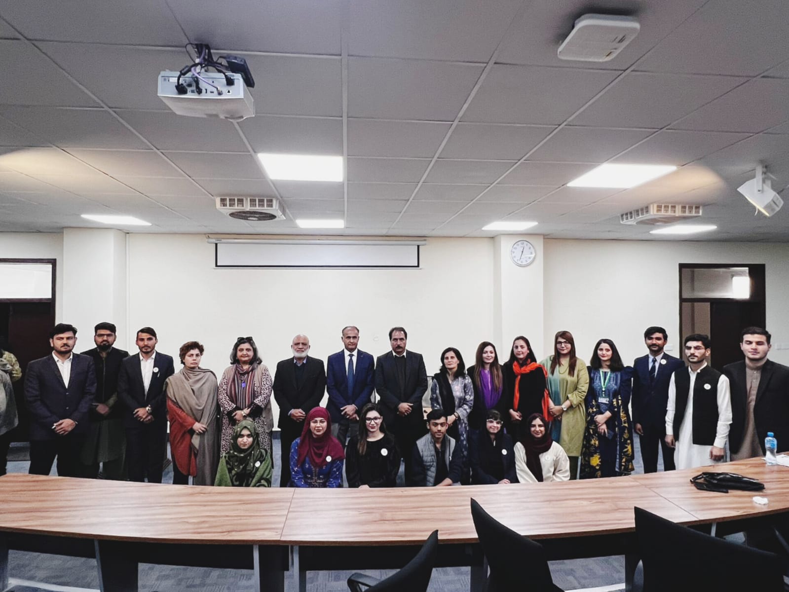 NUML UNIVERSITY | Faculties | NUML