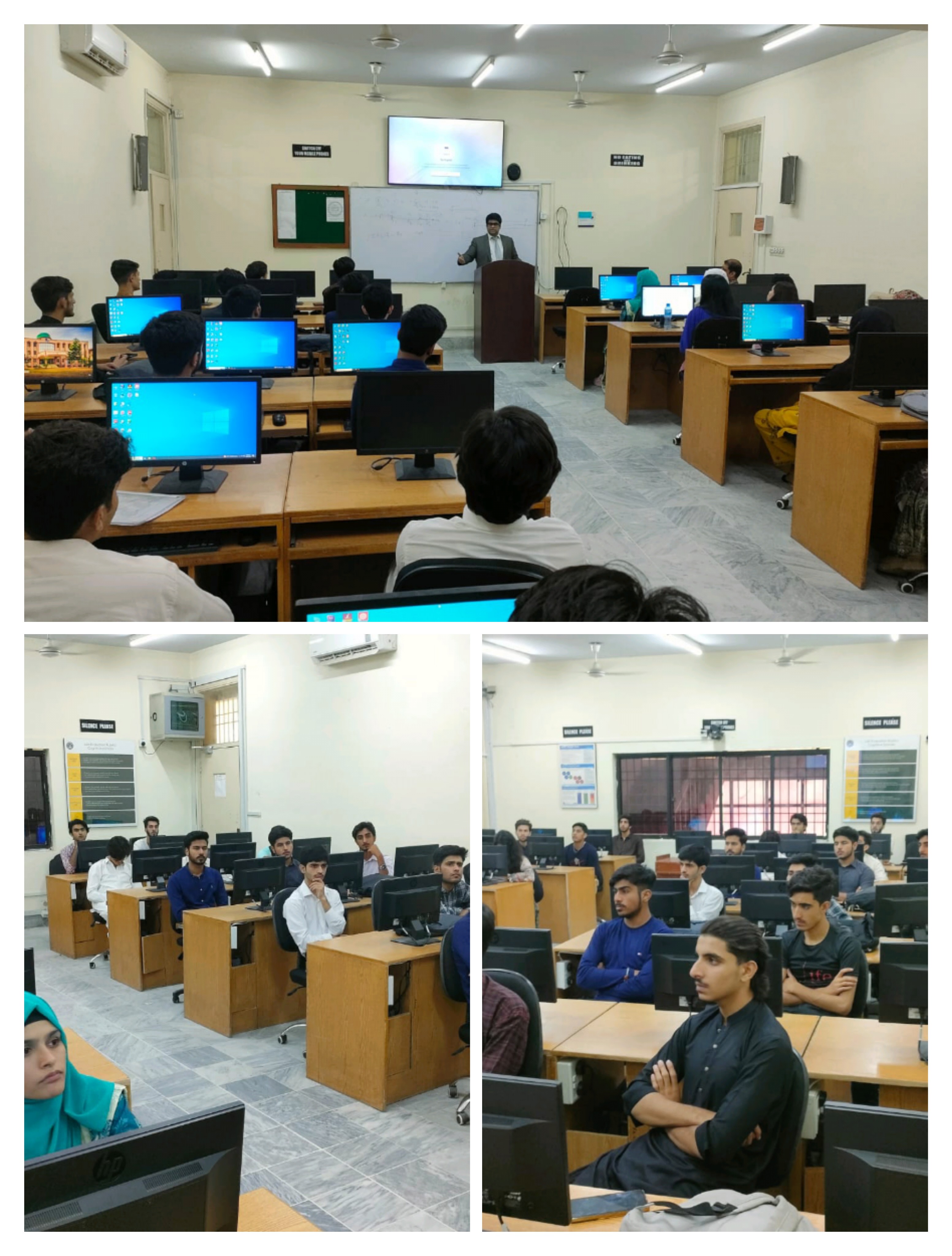 Department of Electrical Engineering | NUML