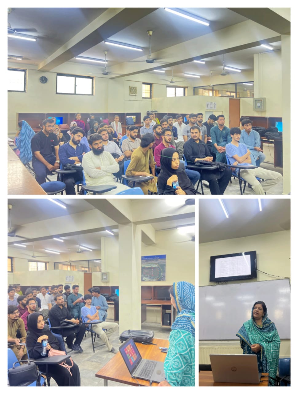 Department of Electrical Engineering | NUML