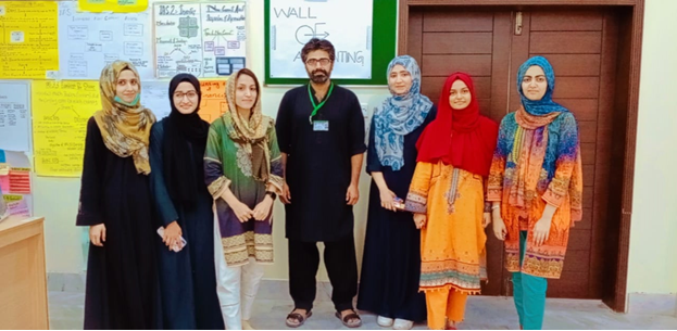 NUML UNIVERSITY | Faculties | NUML