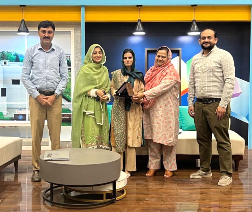 NUML UNIVERSITY | Department | NUML