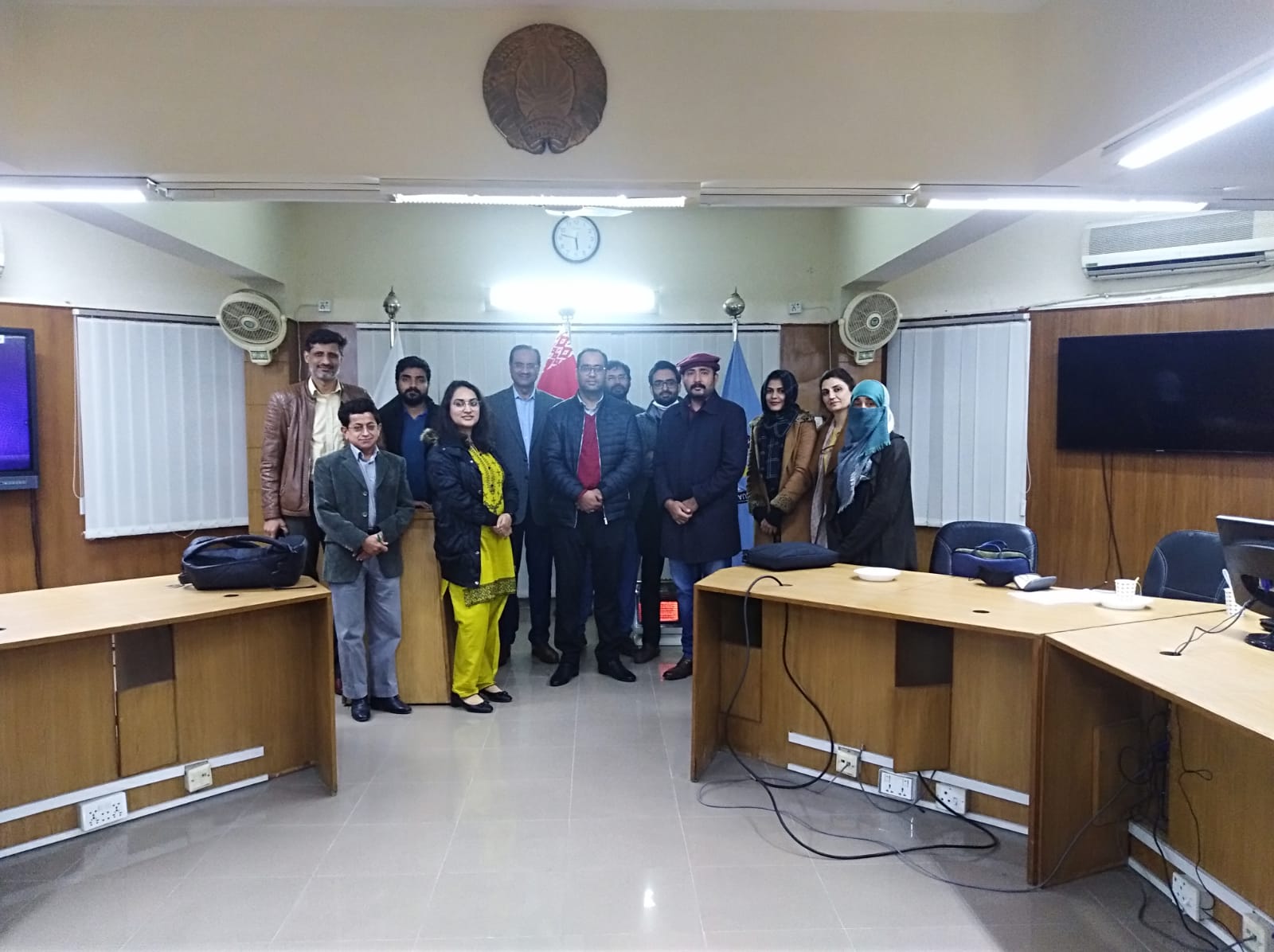 NUML UNIVERSITY | Department | NUML