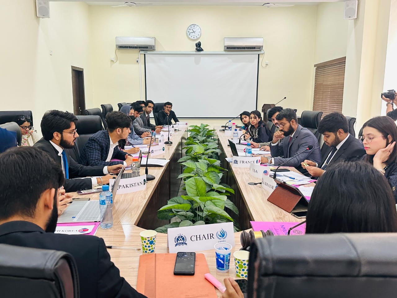 NUML UNIVERSITY | Department | NUML