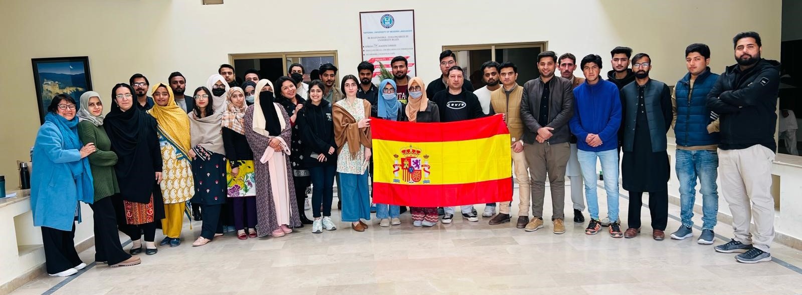 NUML UNIVERSITY | Department | NUML