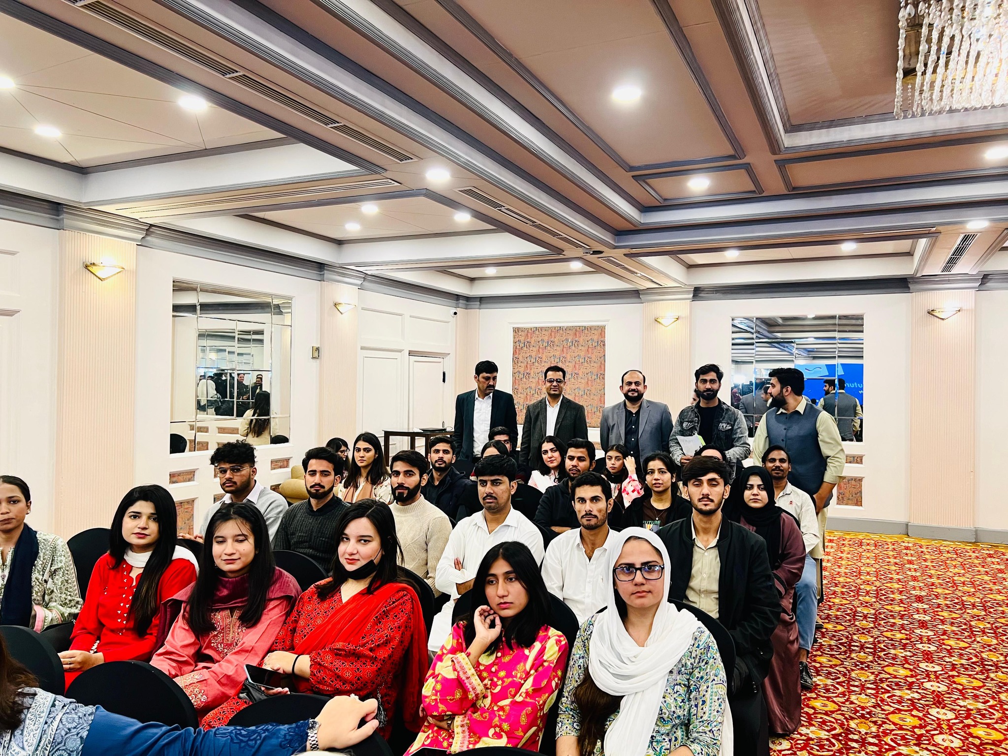 NUML UNIVERSITY | Department | NUML