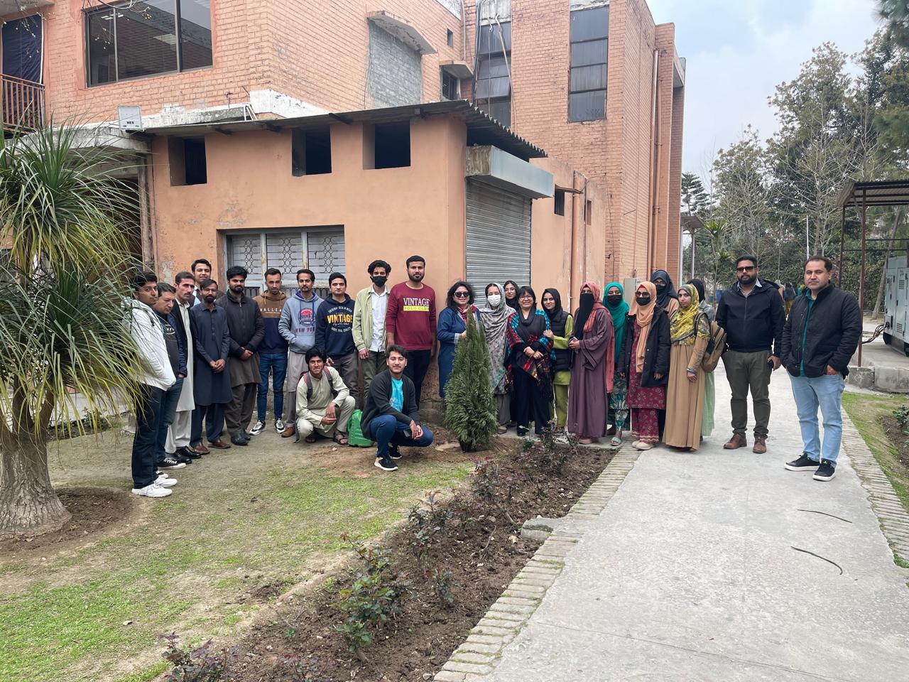 NUML UNIVERSITY | Department | NUML