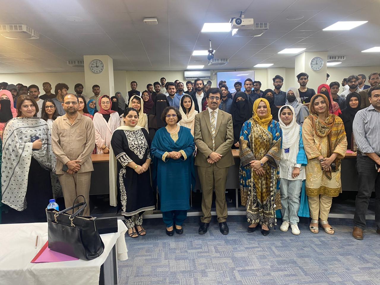 NUML UNIVERSITY | Department | NUML