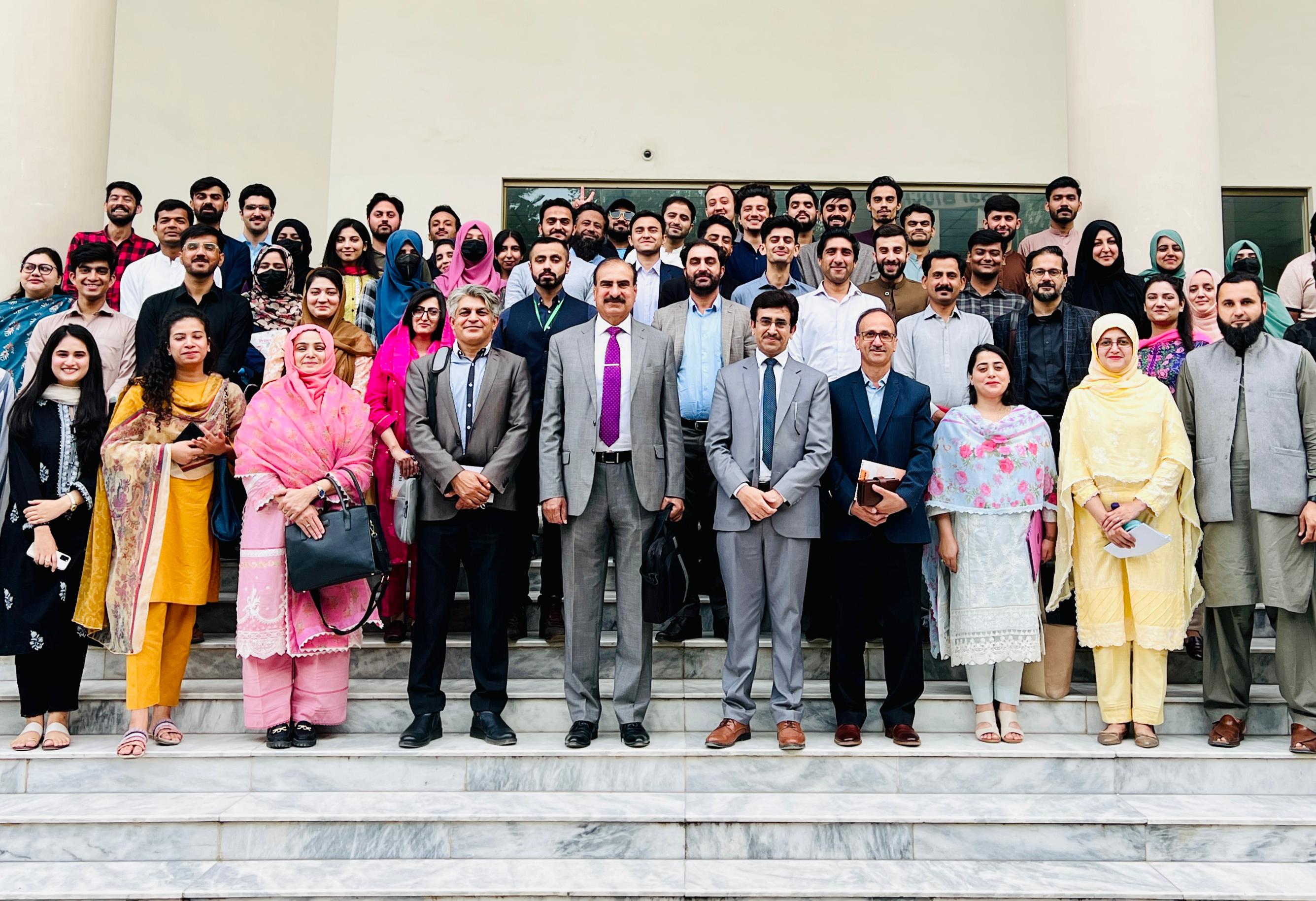 NUML UNIVERSITY | Department | NUML