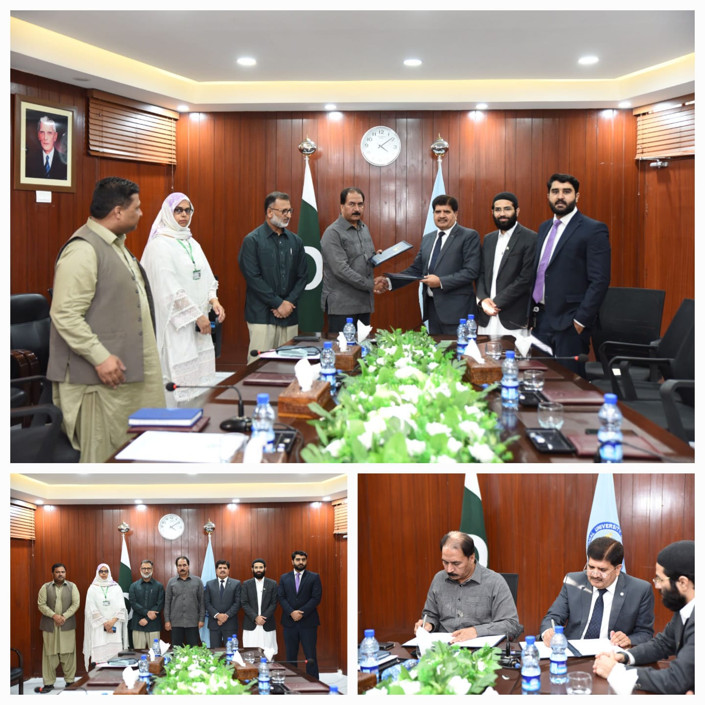 NUML UNIVERSITY | Department | NUML