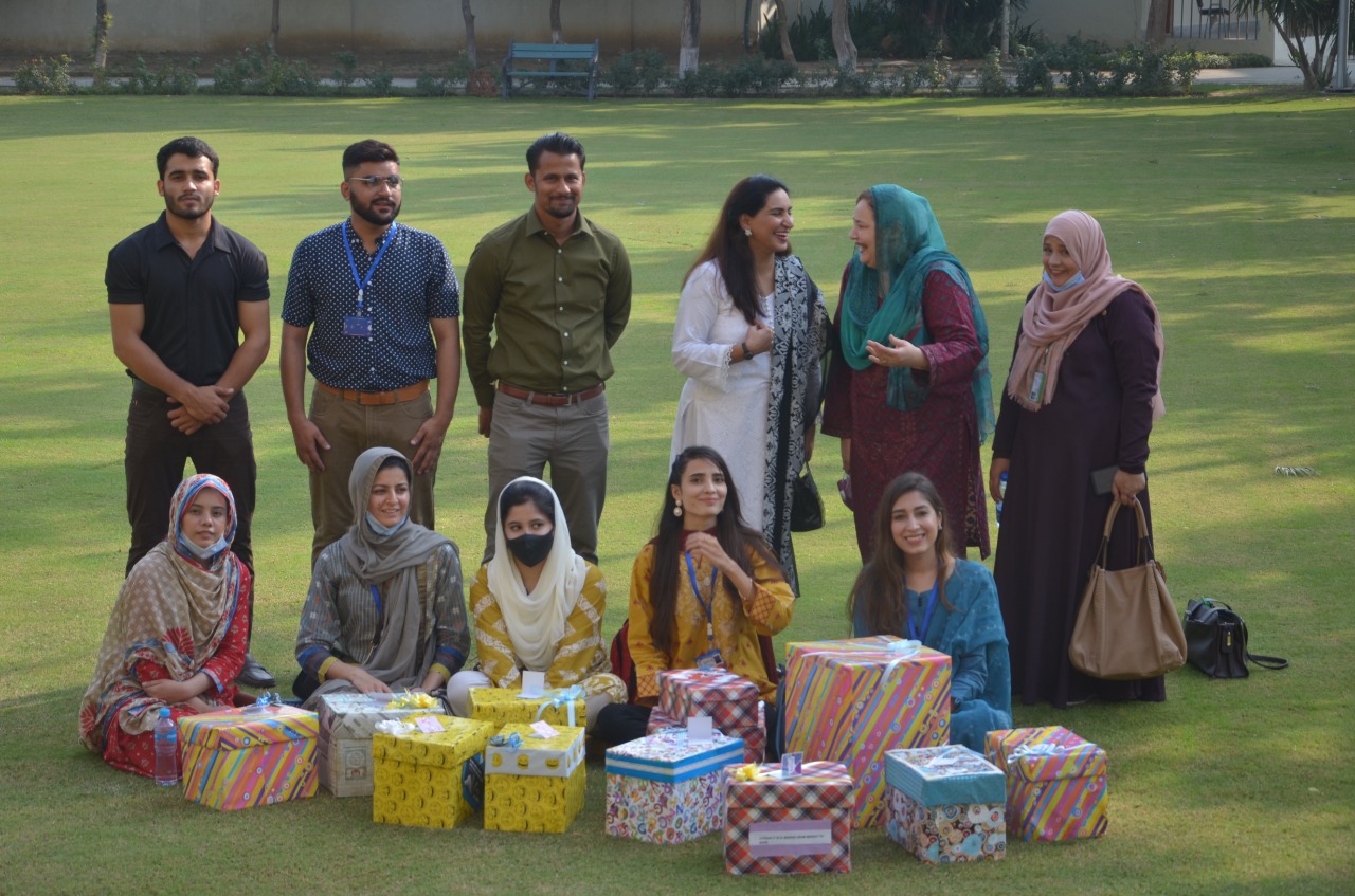 NUML UNIVERSITY | Department | NUML