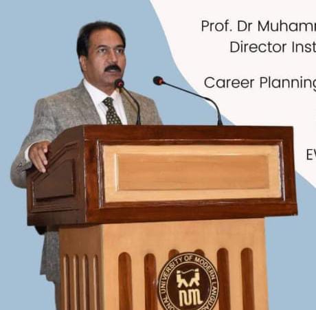 NUML UNIVERSITY | Department | NUML