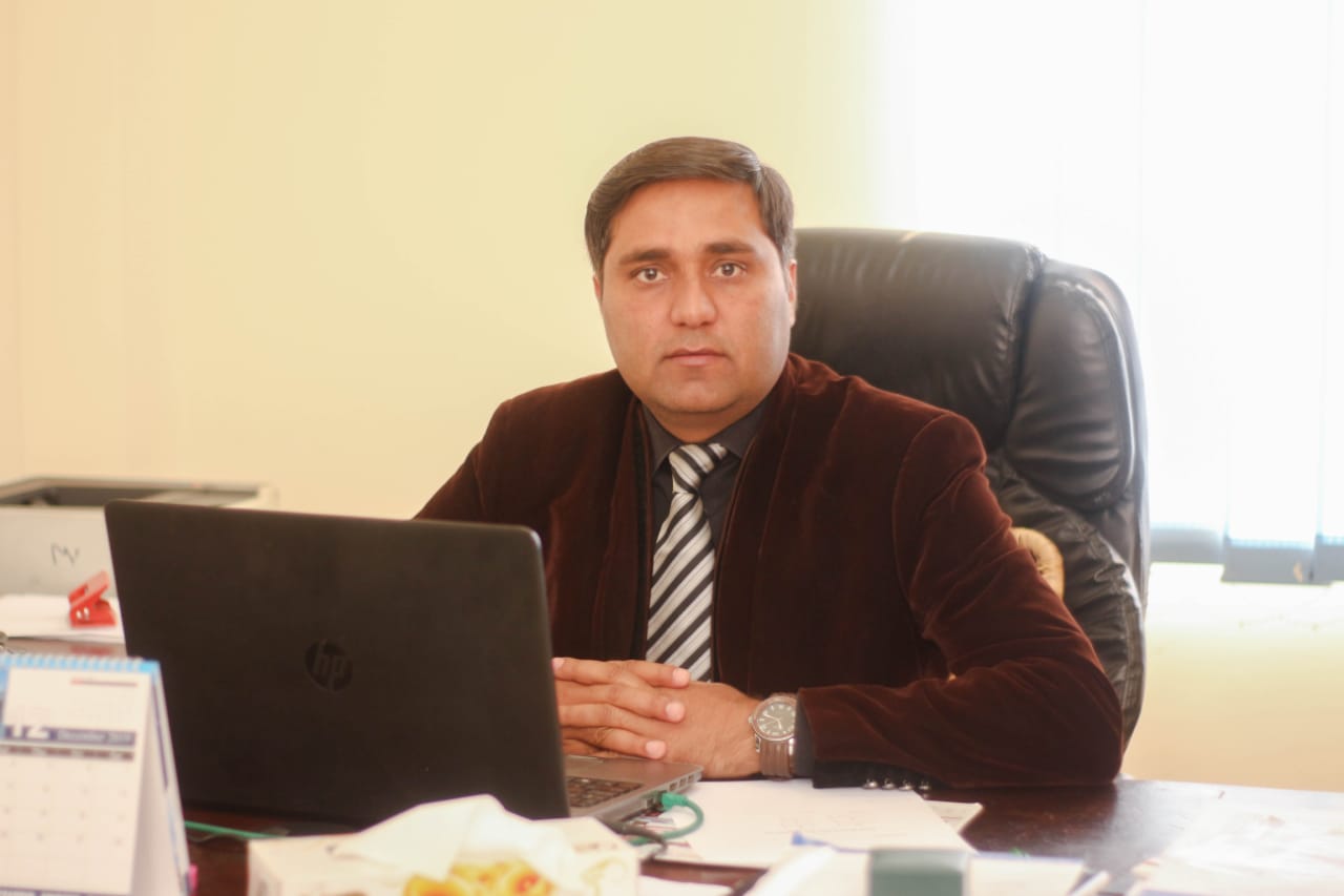 NUML UNIVERSITY | Department | NUML