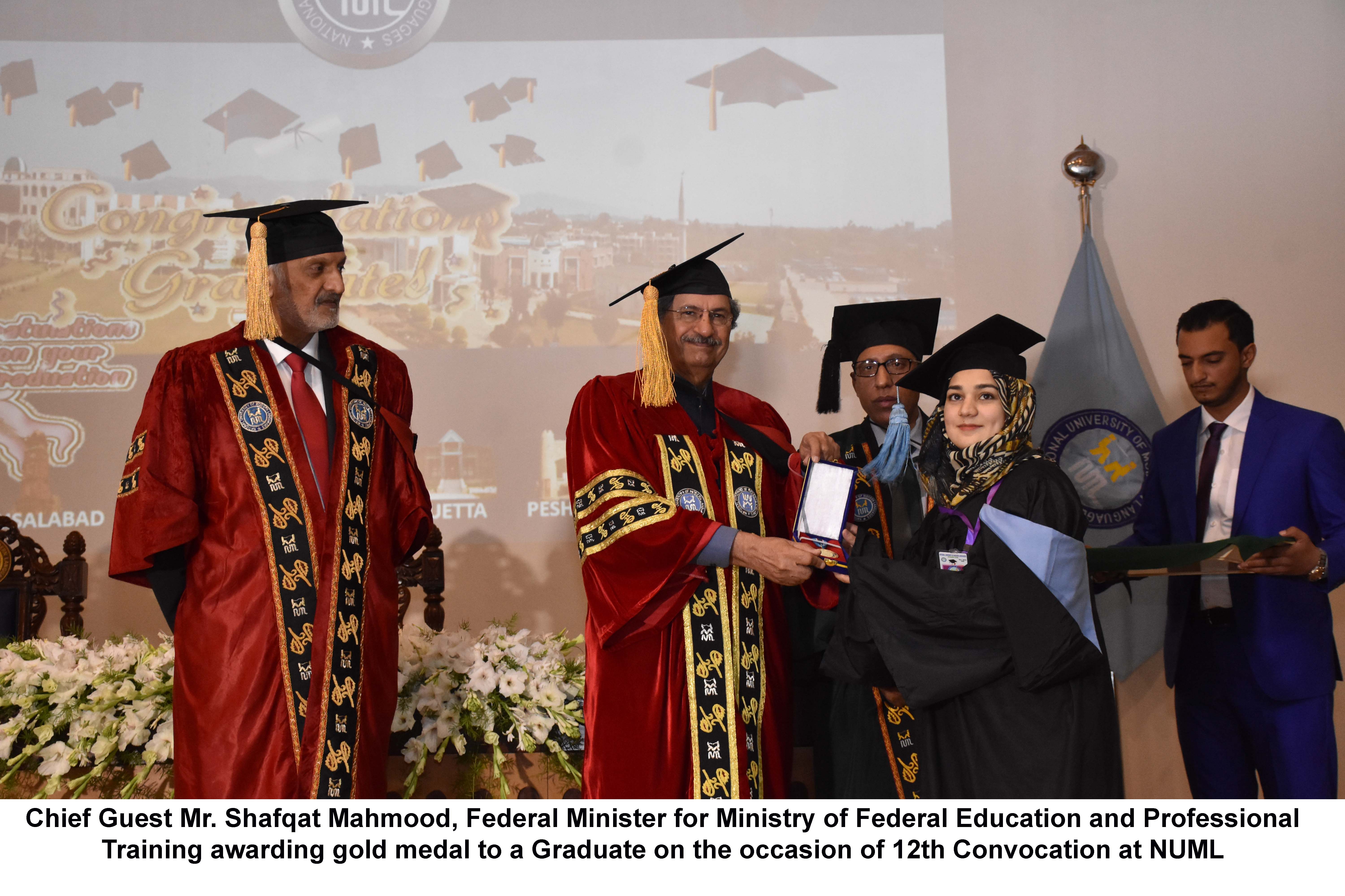 Campus Galleries | NUML