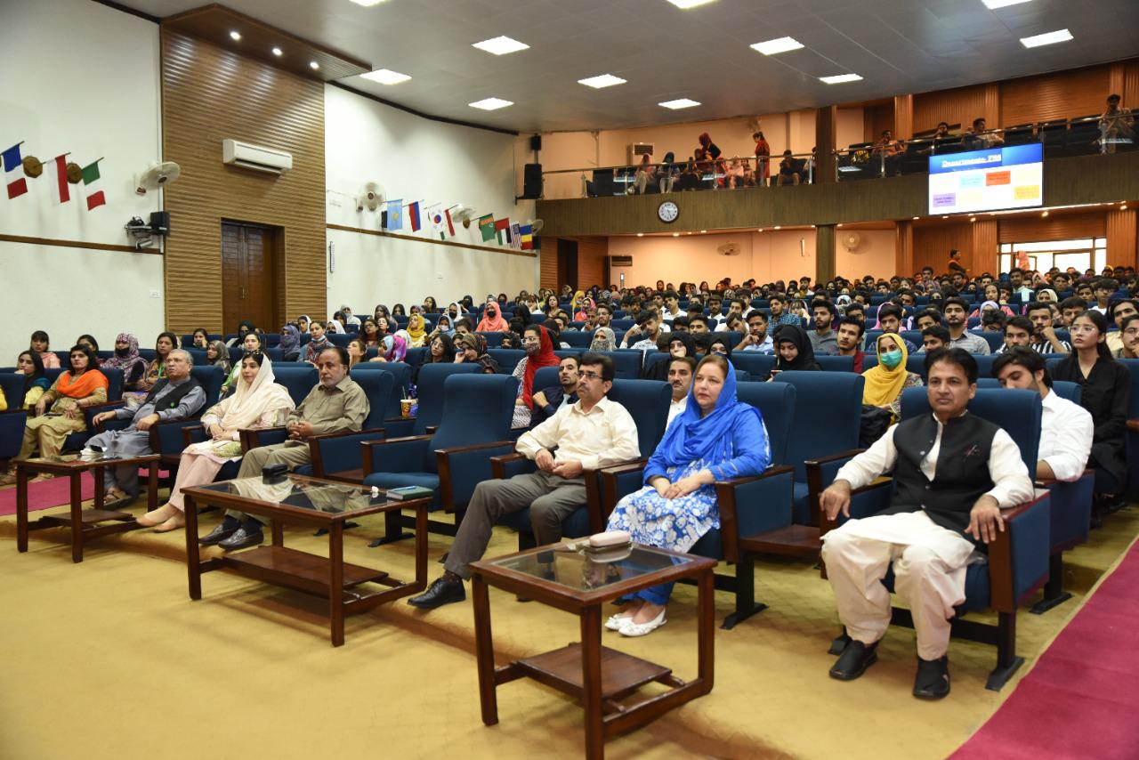 Campus Galleries | NUML