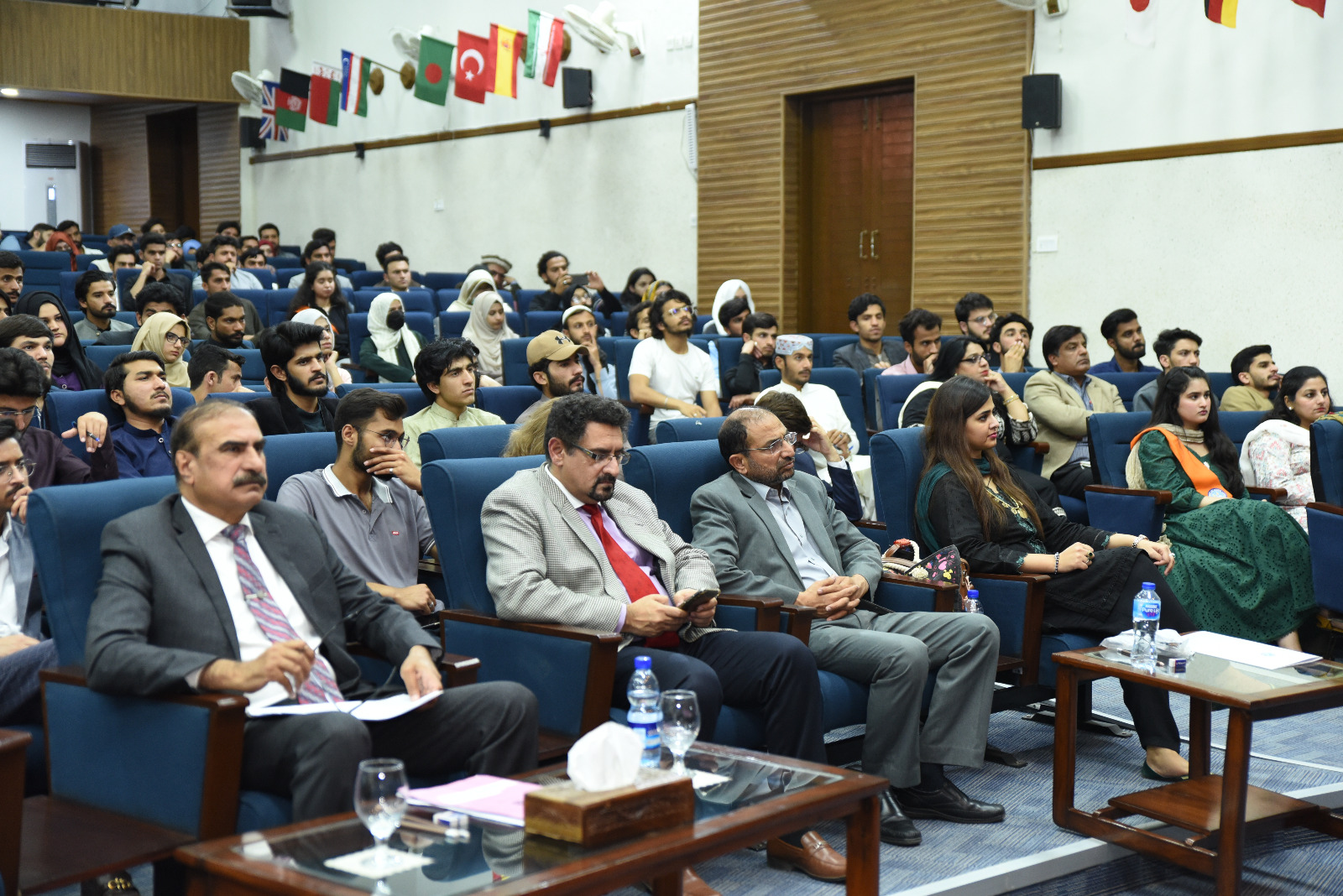 Campus Galleries | NUML