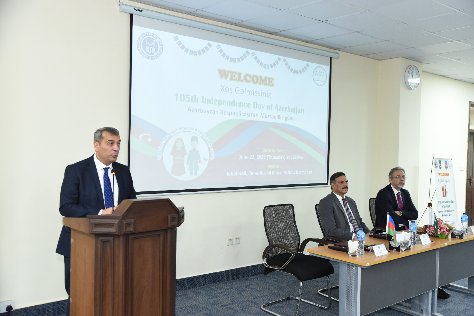 Campus Galleries | NUML