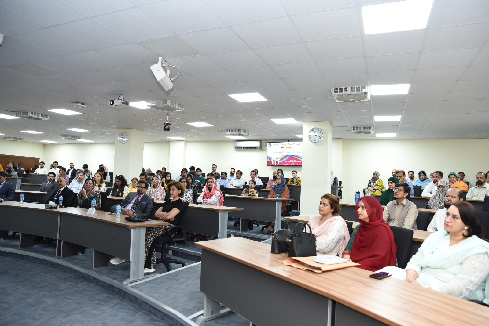 Campus Galleries | NUML