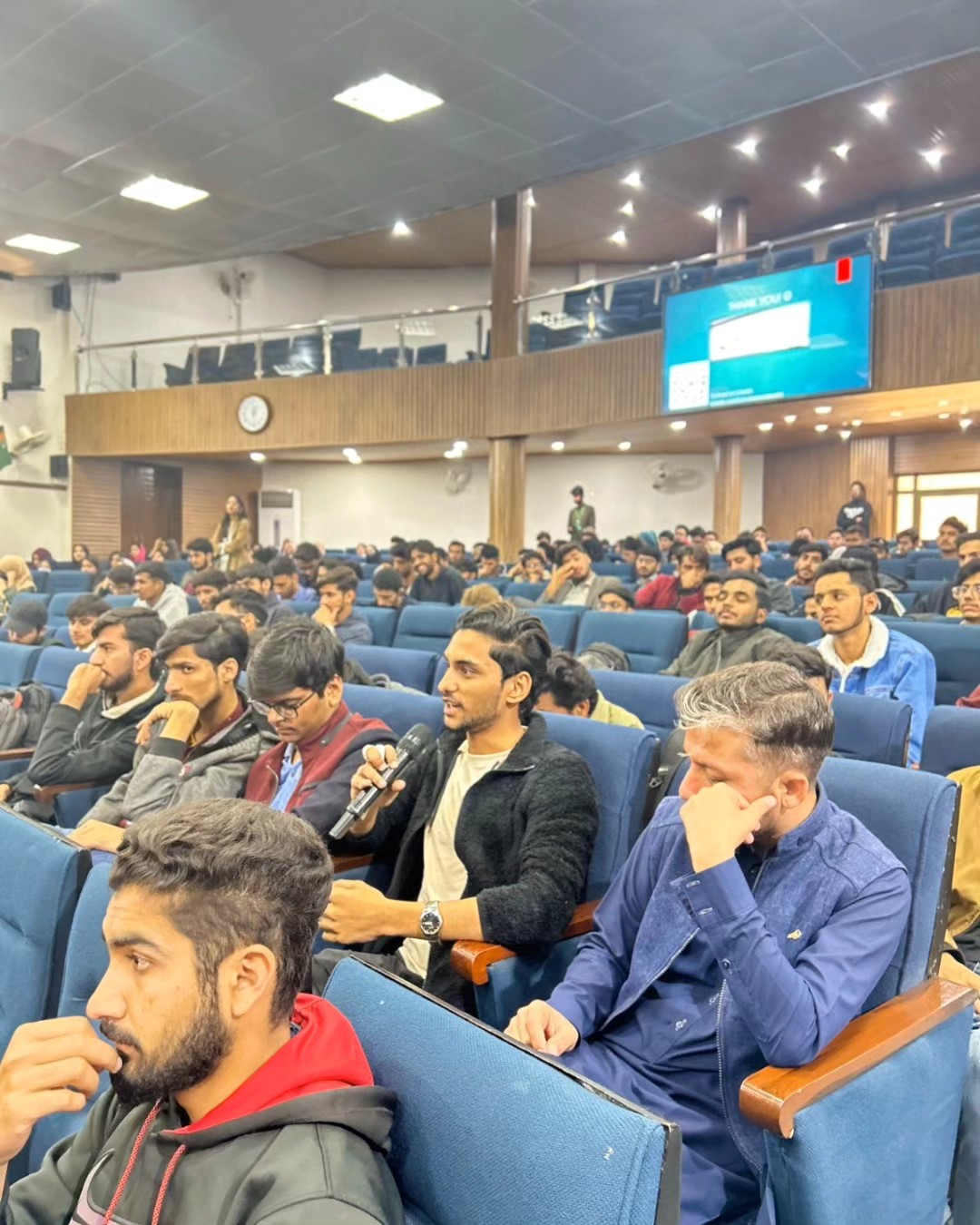 Campus Galleries | NUML