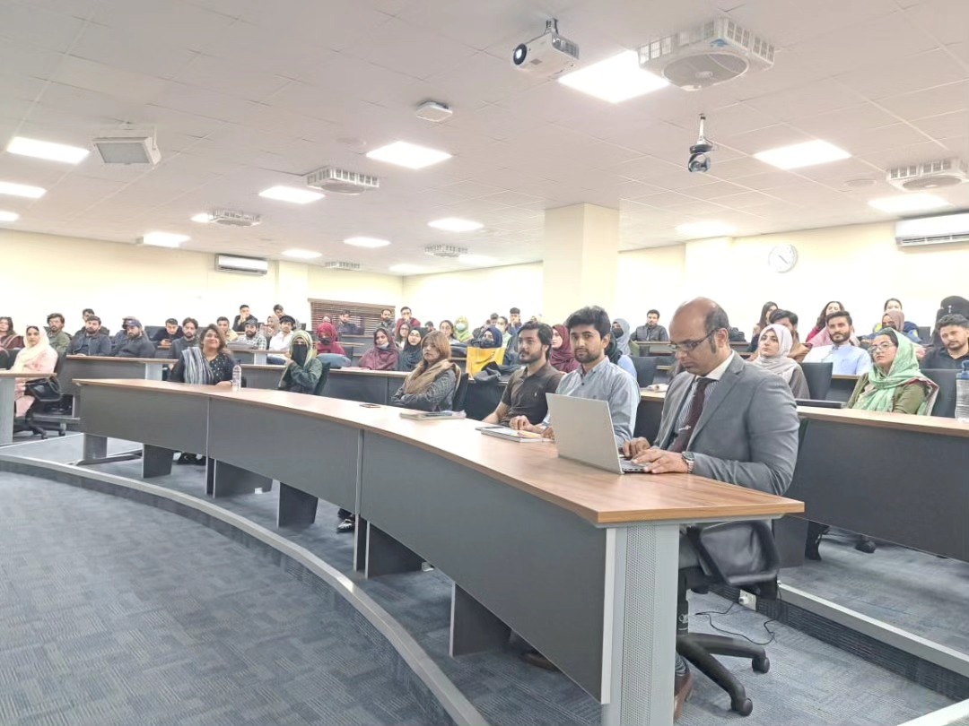 Campus Galleries | NUML