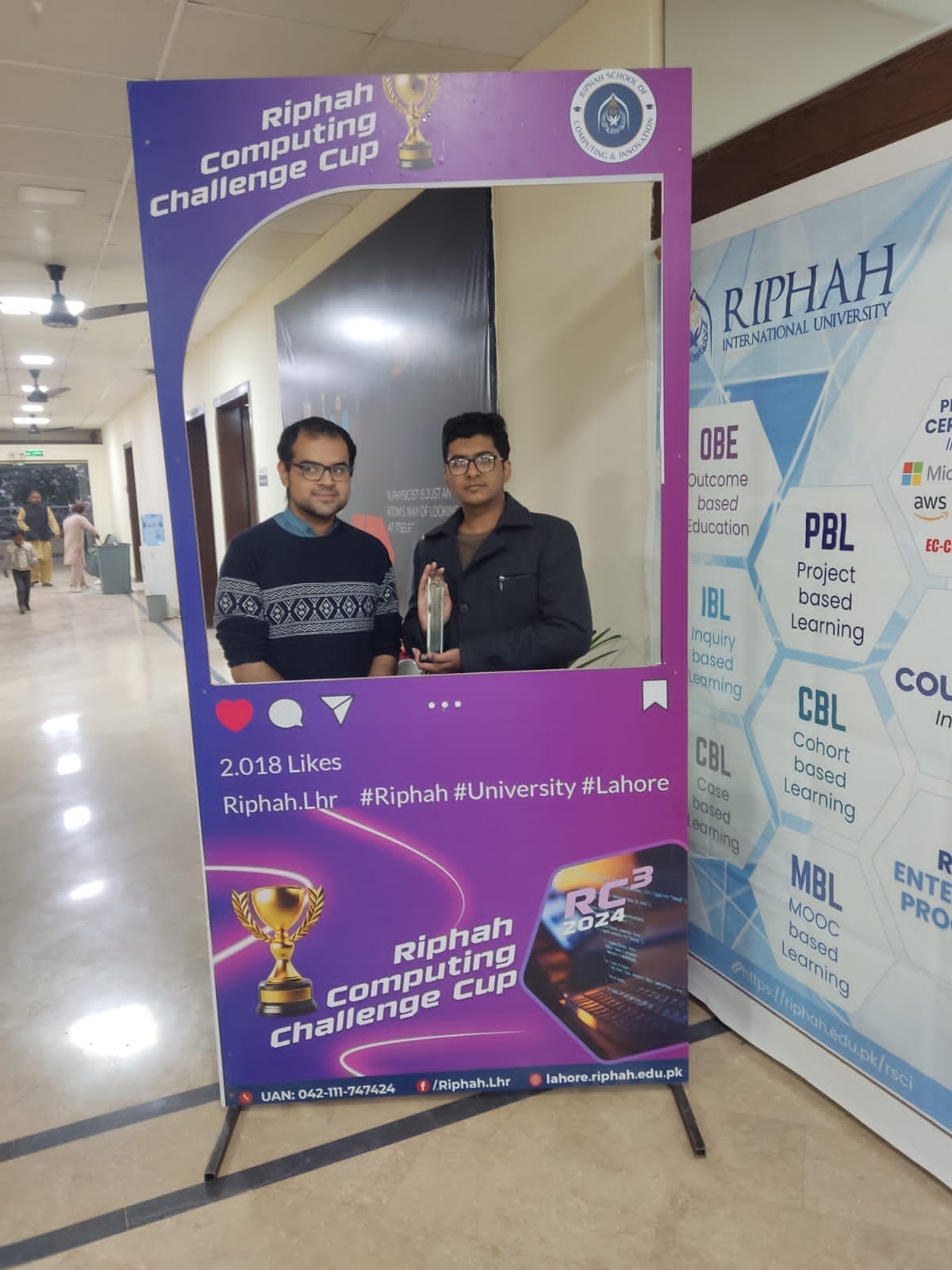 NUML | Lahore Campus